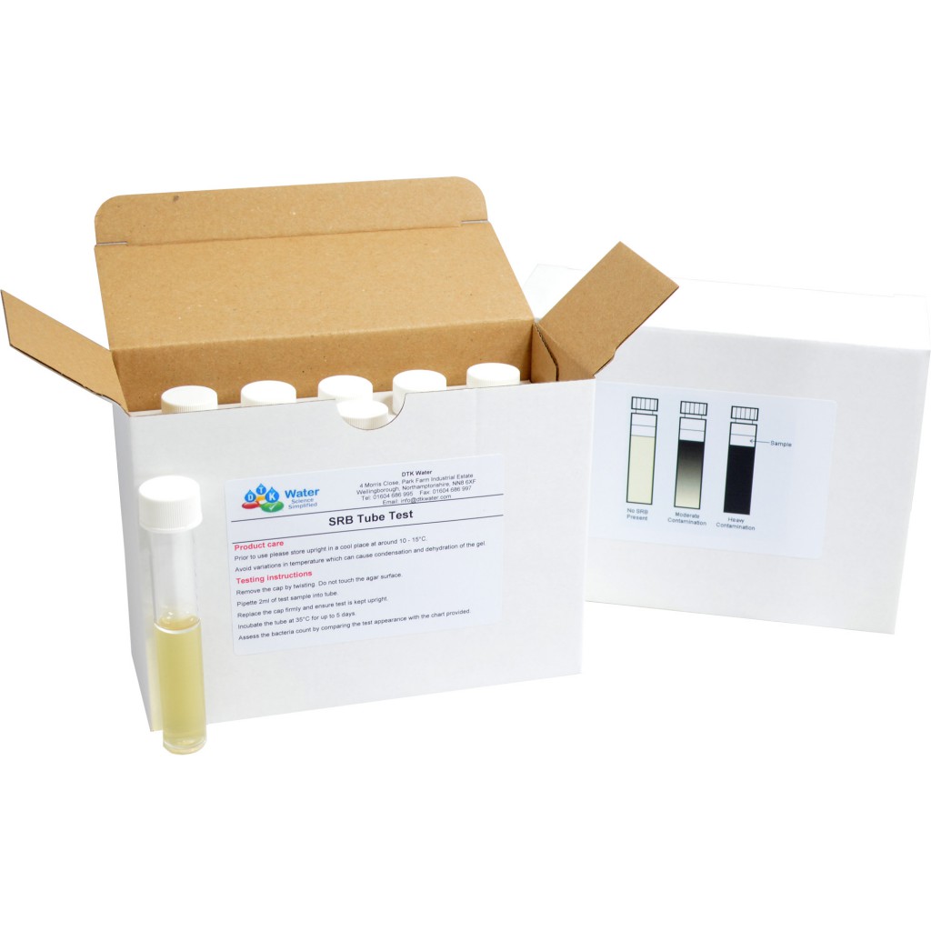 MICROBIOLOGICAL TUBE TESTS | DTK Water Test Kits - Simplified Test ...