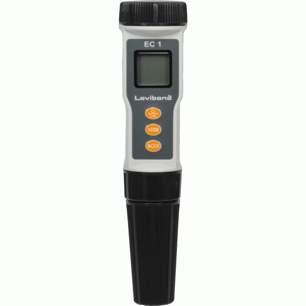 EC1 – CONDUCTIVITY / TDS / SALINITY / TEMPERATURE METER | DTK Water ...