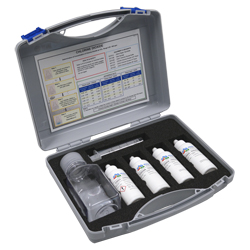 DROP TEST KITS | DTK Water Test Kits - Simplified Test Water Analysis