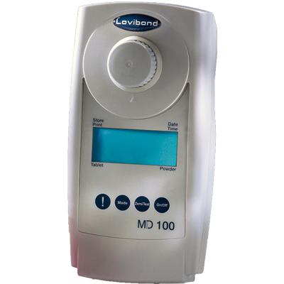 MD100 PHOTOMETER | DTK Water Test Kits - Simplified Test Water Analysis