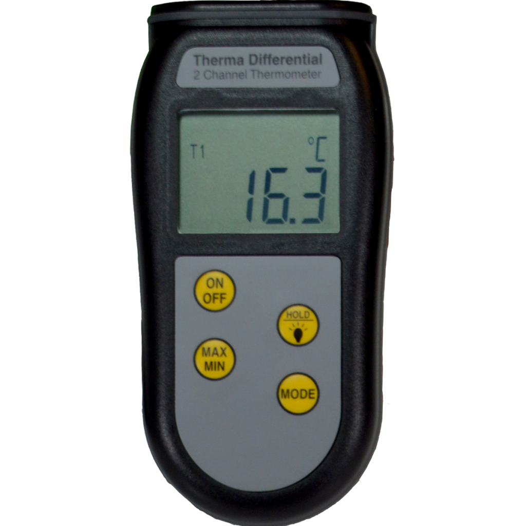 ETI Therma Differential Thermometer | DTK Water Test Kits - Simplified ...